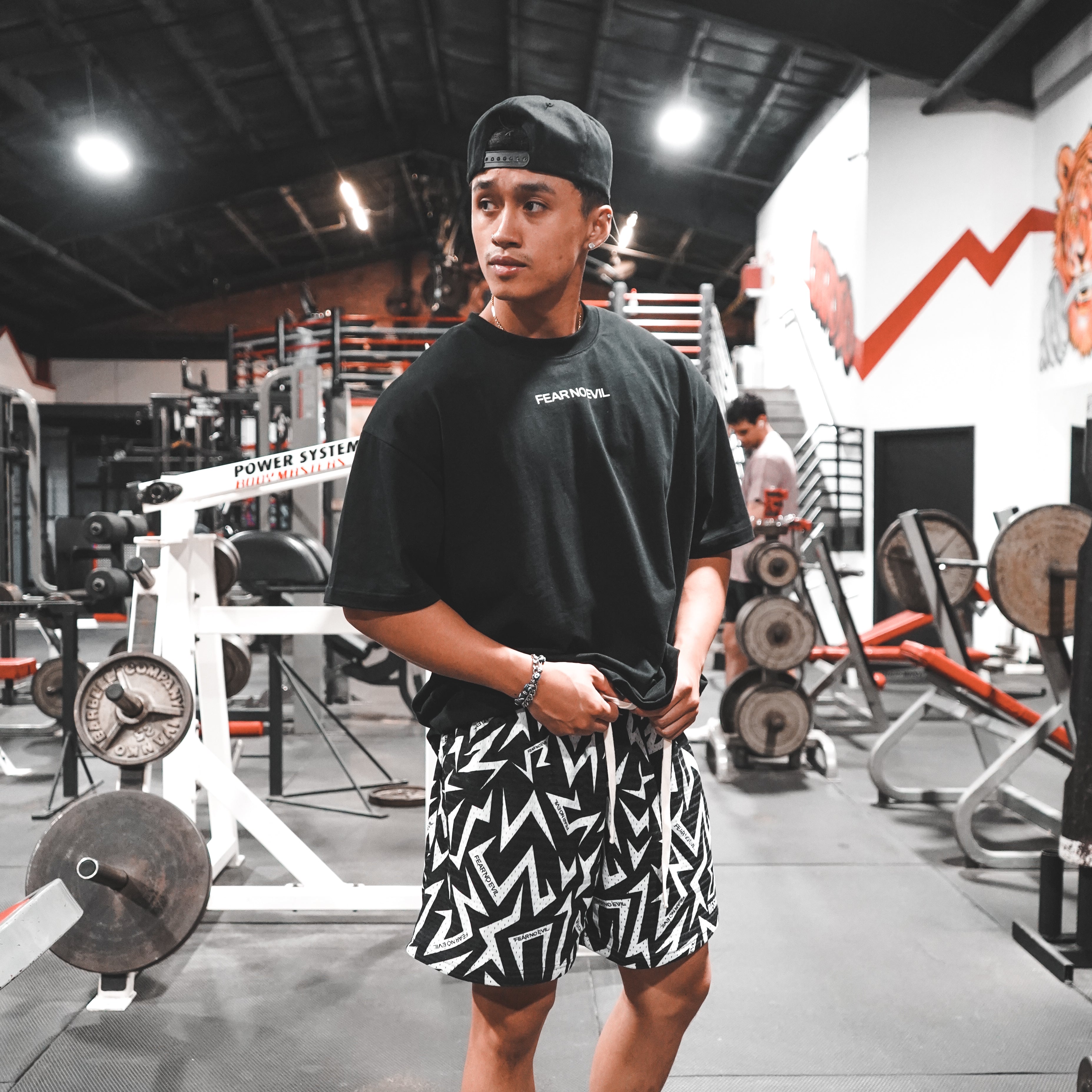 Afterlife Mesh Shorts Resilient
